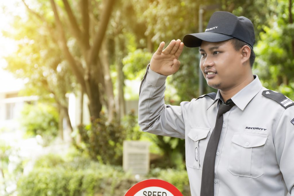 Elite Security Guard Services in Bangalore- Oteba Securities